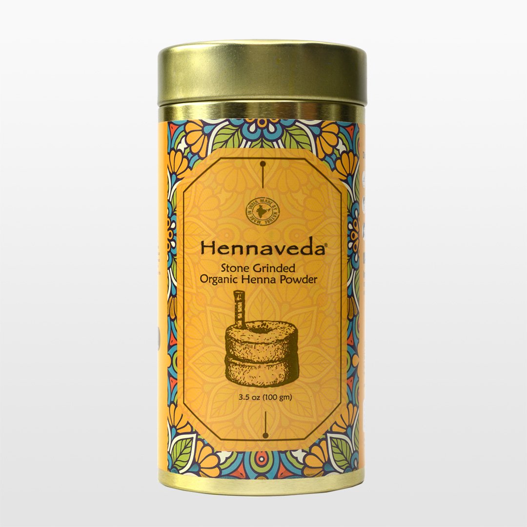 Hennaveda Organic Indigo (Indigofera/Neelambari) Leaf Powder – Hennaveda